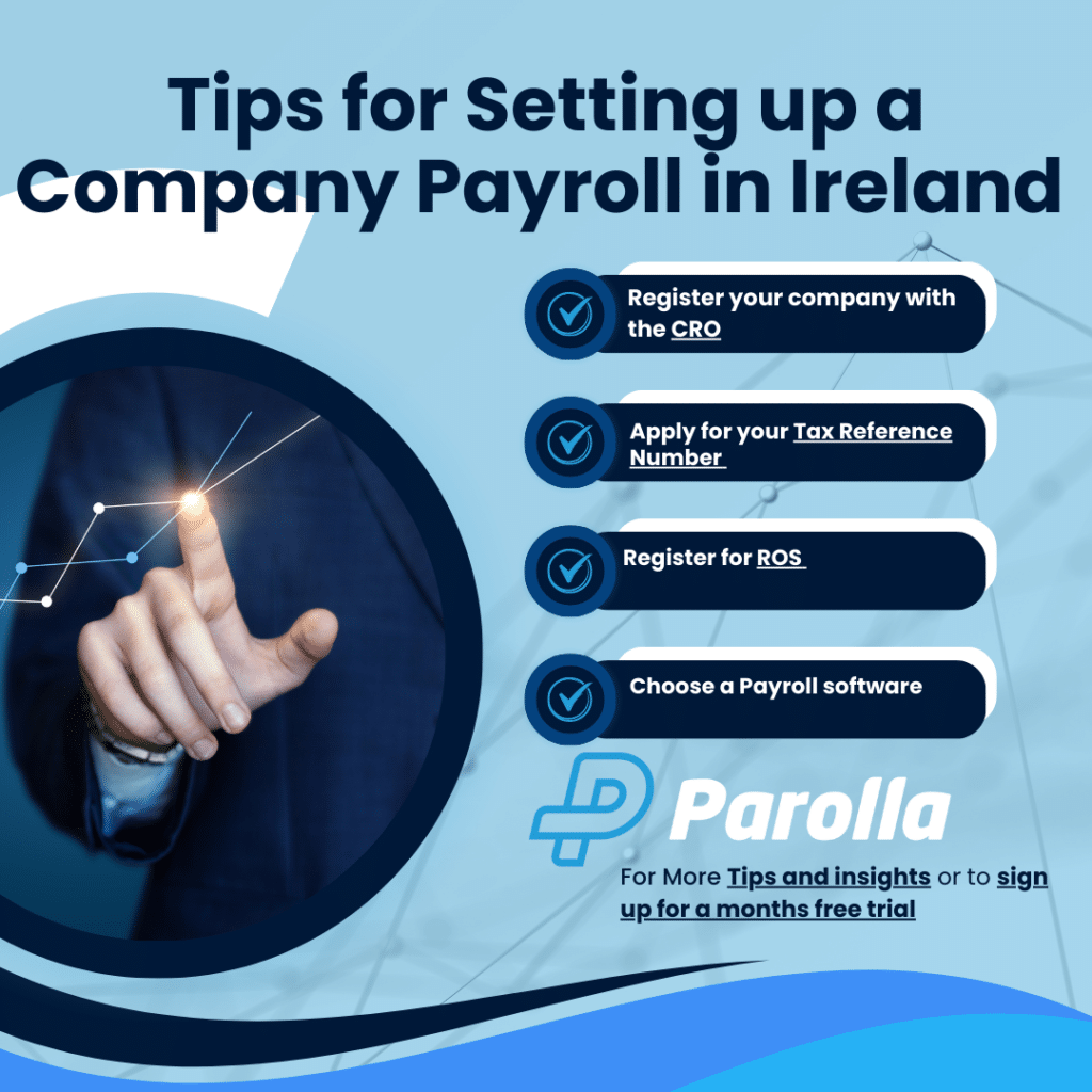 Beginners Guide to Payroll in Ireland - Parolla